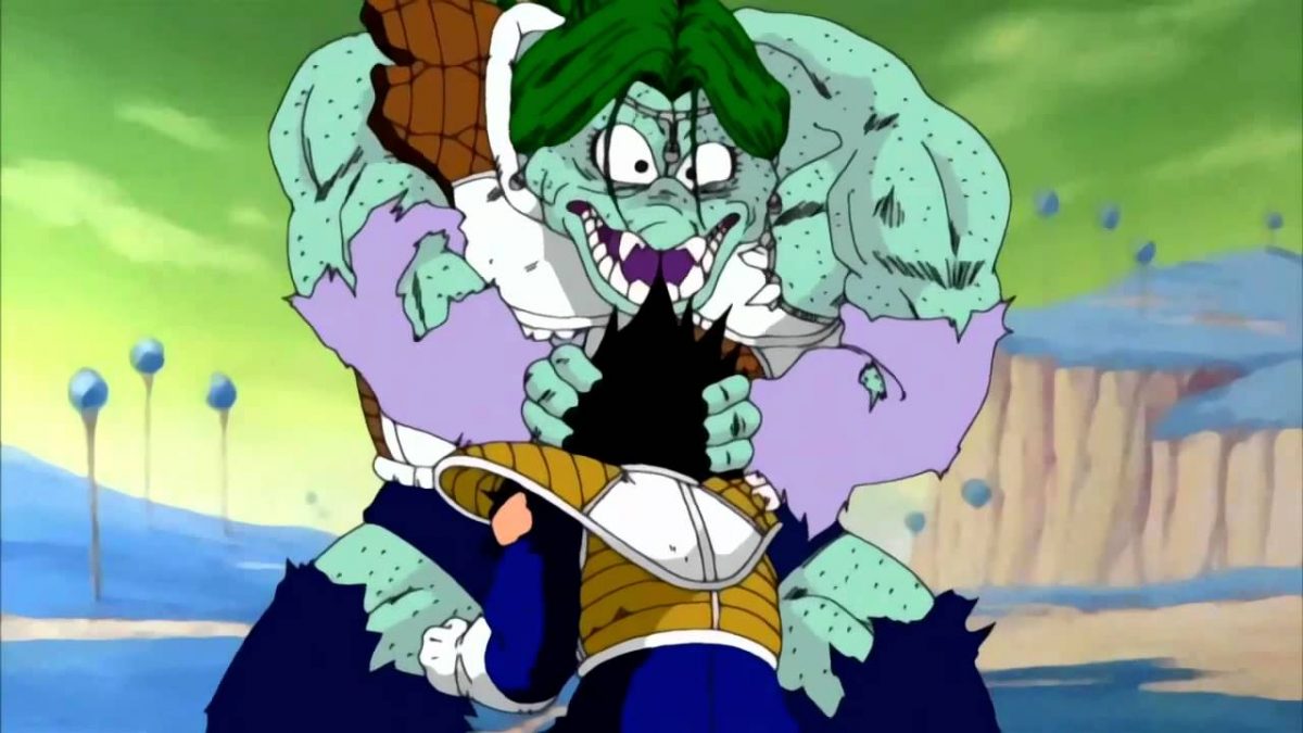 Este são os momentos de maior protagonismo de Vegeta em todo Dragon ...