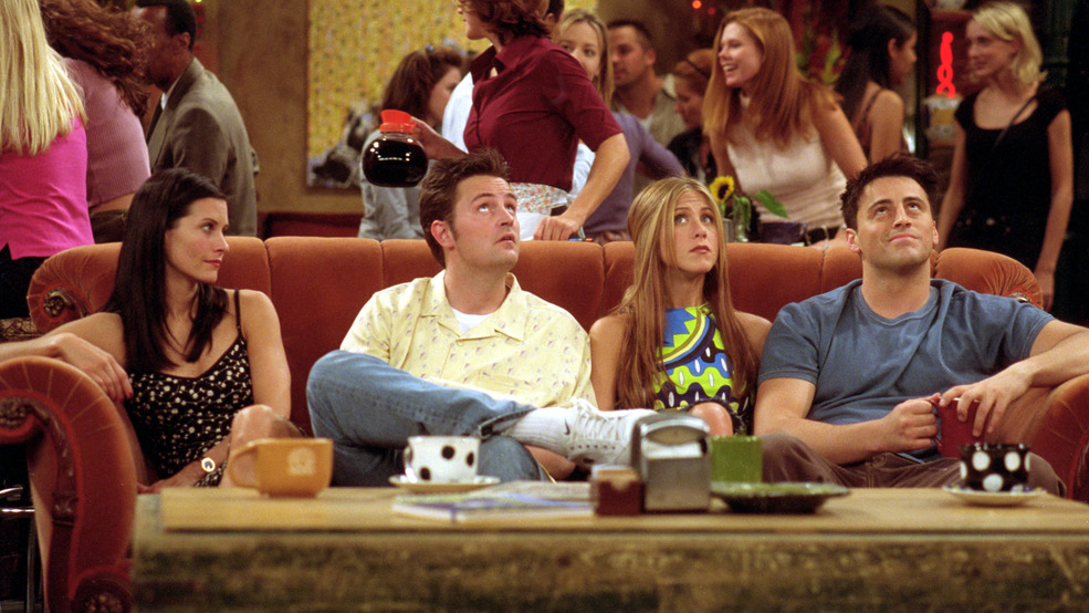 6 curiosidades sobre os bastidores de Friends que você não sabia