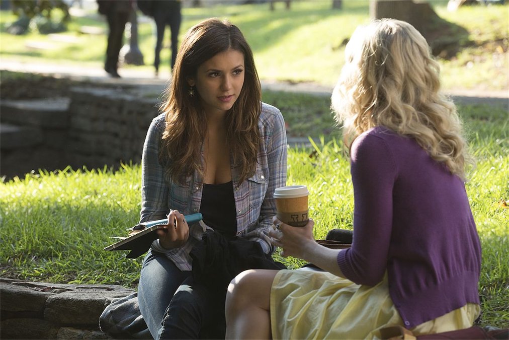 5 curiosidades sobre Elena Gilbert de The Vampire Diaries