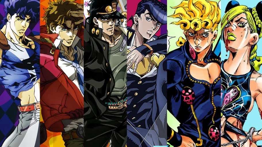 Diretor de arte de JoJo's Bizarre Adventure recria o Chico Bento com o ...
