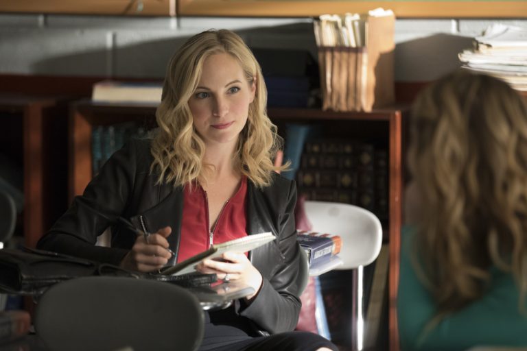 7 curiosidades sobre Caroline Forbes de The Vampire Diaries