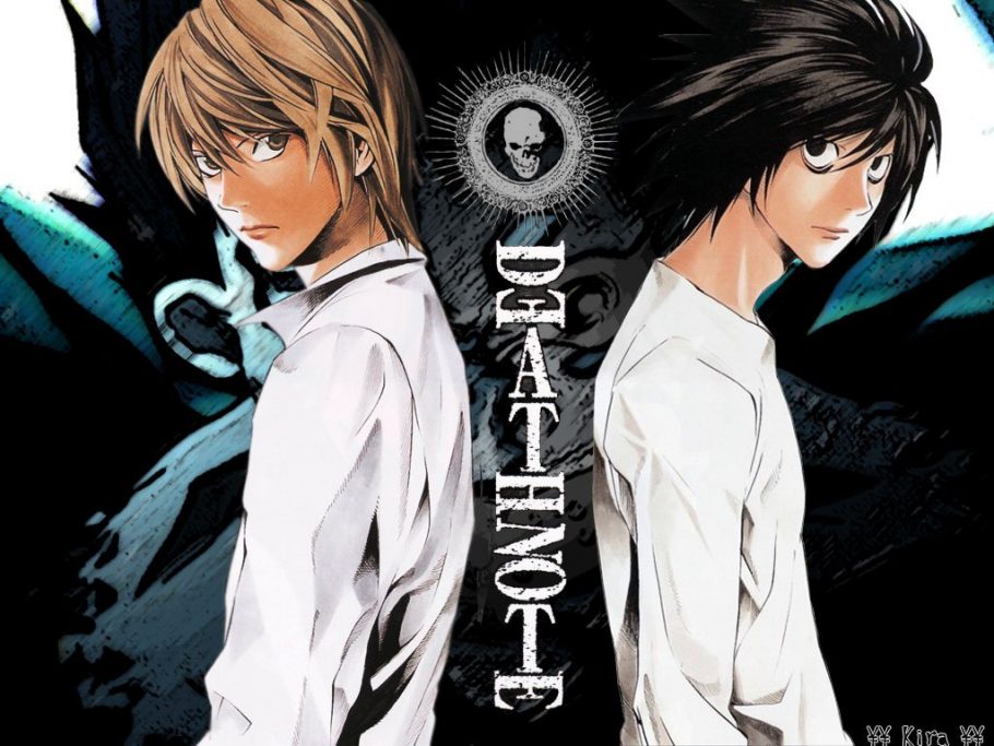 L ou Light, quem é o personagem mais inteligente de Death Note ...