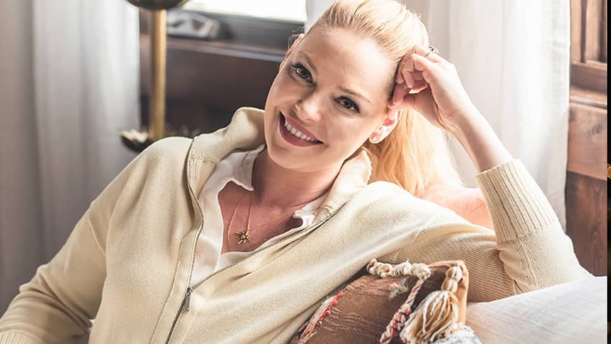 Katherine Heigl, a Izzie Stevens de Grey’s Anatomy, protagonizará nova ...
