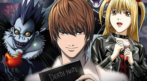 Death Note anuncia uma coleção de perfumes que será seu novo sonho de ...