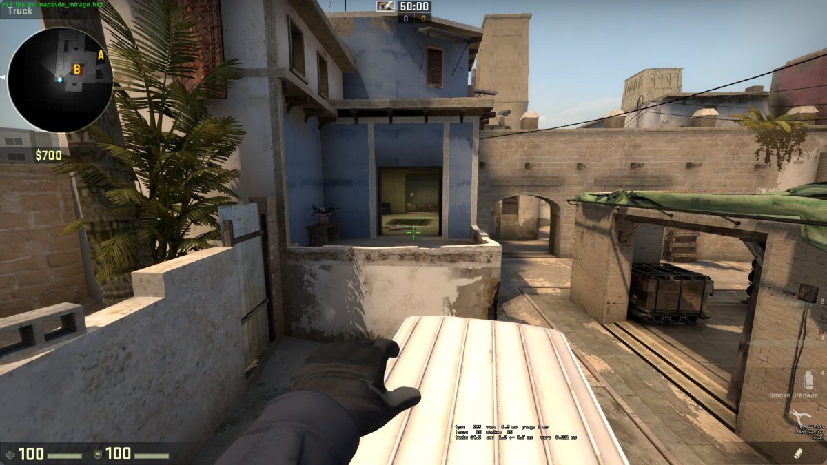 CS:GO - Mirage recebe grande atualização! Veja todas as mudanças