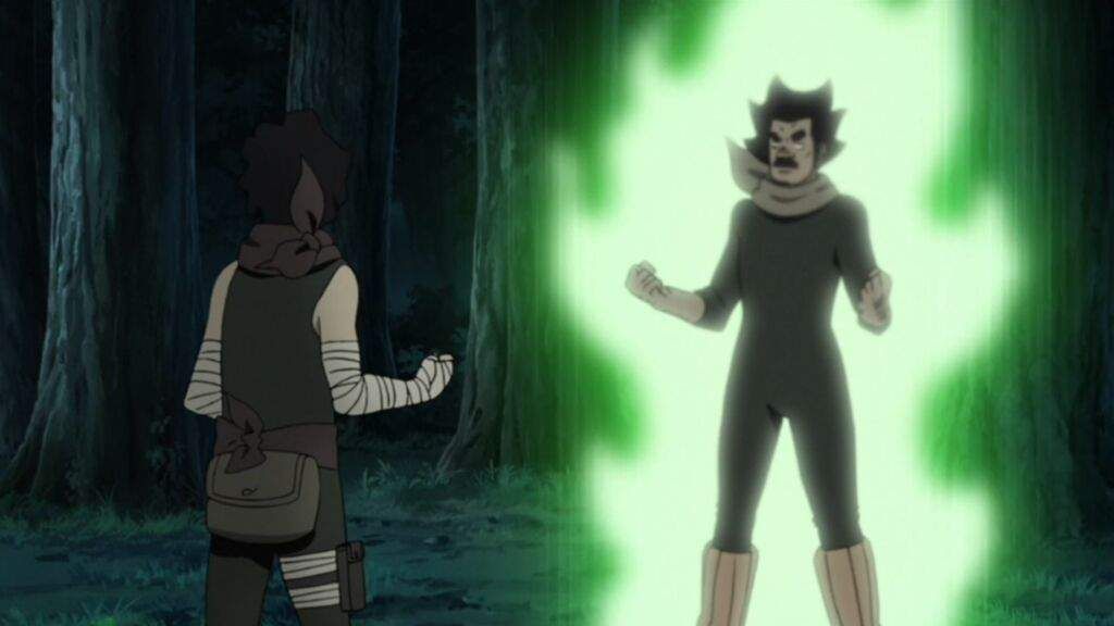 Afinal, porque Might Dai era ridicularizado pela vila mesmo sendo capaz ...