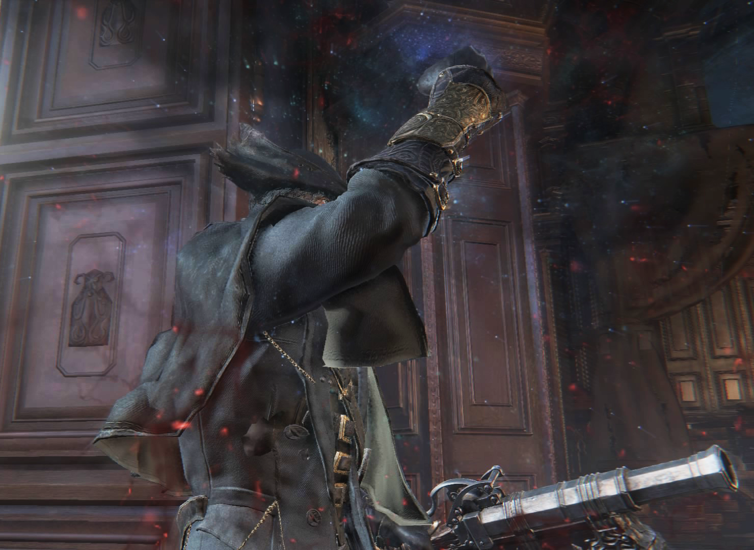 Bloodborne - Como subir de nível e obter Insight - Critical Hits