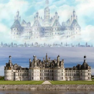 Esta foi a verdadeira inspiração de Oda ao criar Mary Geoise em One ...