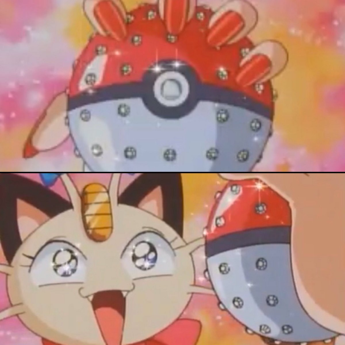Fã de Pokémon recria a Pokebola que encantou Meowth no anime - Critical ...