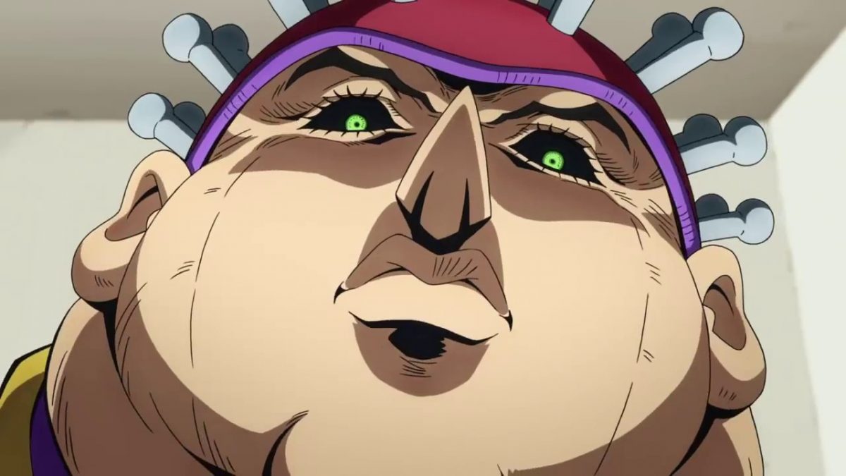 Fã de JoJo's Bizarre Adventure criou uma inusitada escultura de Polpo ...