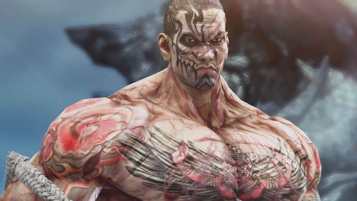 Tekken 7 - Conheça os novos lutadores Leroy Smith e Fahkumram