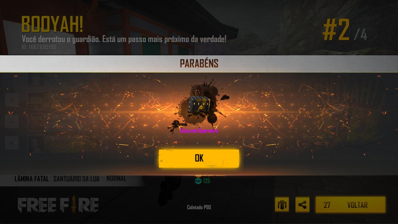 Free Fire - Como obter a Máscara do Samurai totalmente de graça