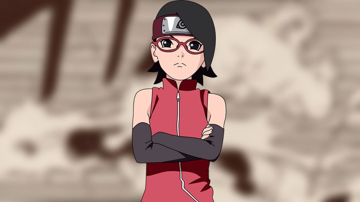 Sarada tem Habilidade secreta incrível é revelada em vazamento do ...
