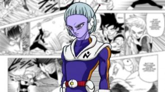 Dragon Ball Super dá mais detalhes sobre o rank angelical de Merus ...