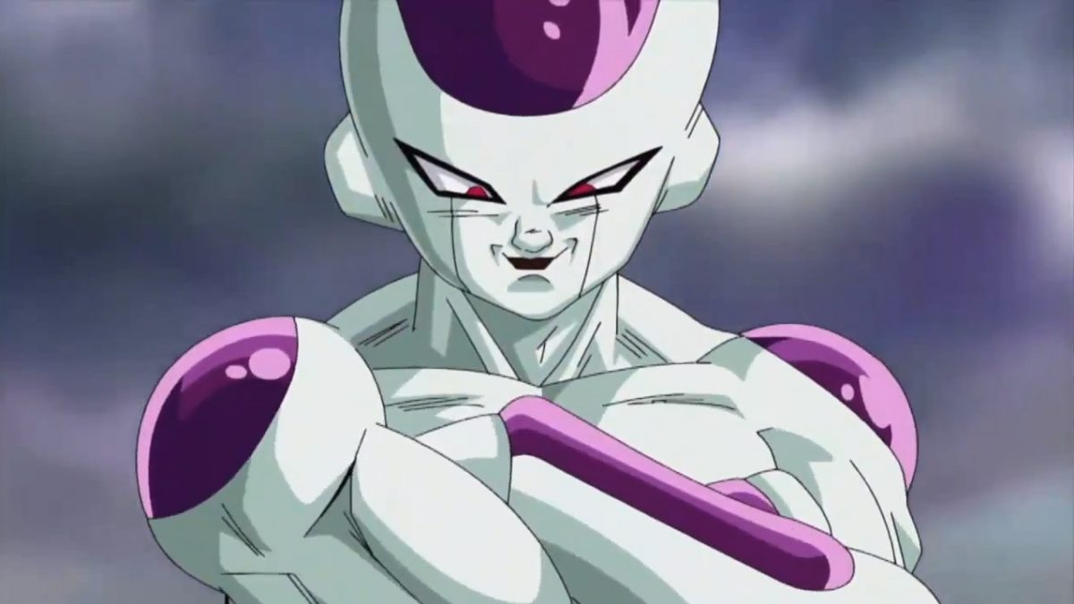 Estes são todos os membros da Força de Freeza, em Dragon Ball Super ...
