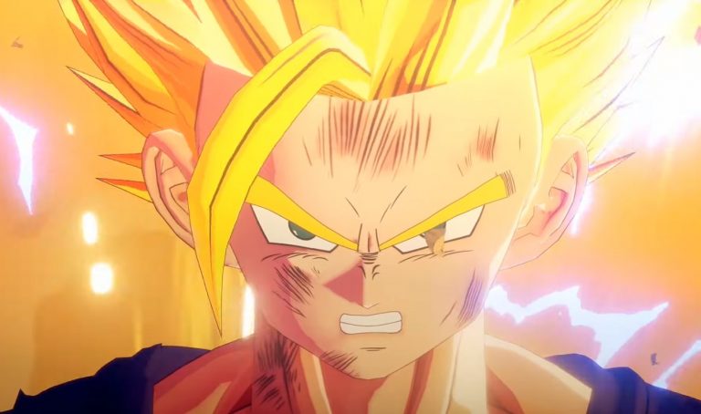 Dragon Ball Z Kakarot Revela Novos Detalhes Sobre A Amizade De Gohan