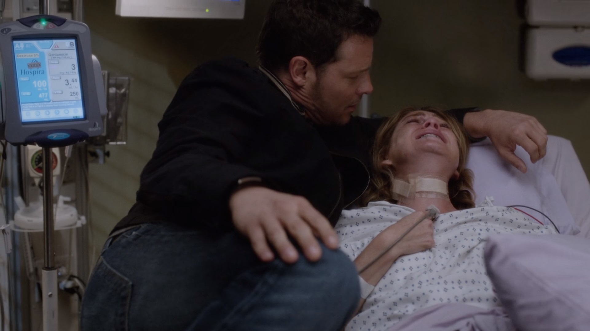 5 vezes em que Alex também foi "a pessoa" de Meredith em Grey's Anatomy