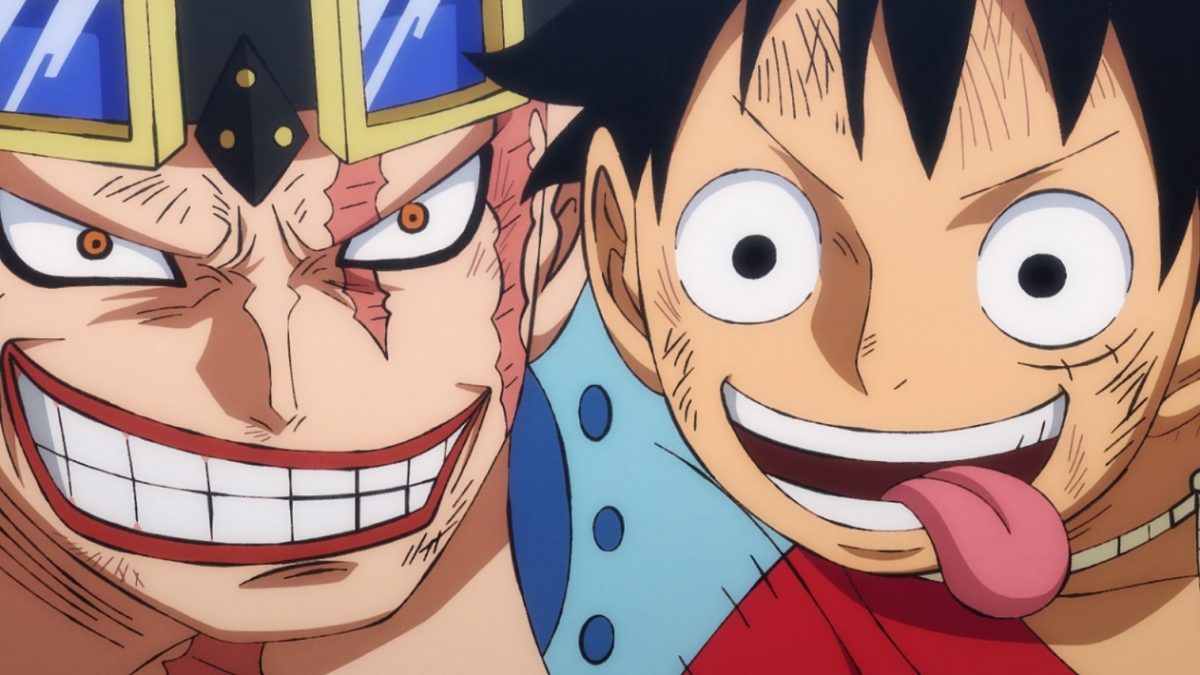 Novo episódio de One Piece mostra como Luffy e Kid são parecidos ...
