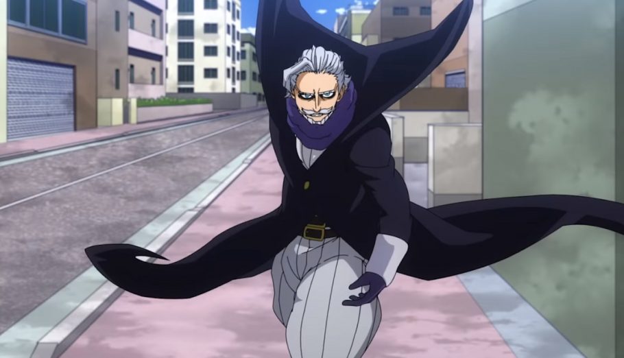 My Hero Academia apresenta os dois próximos antagonistas do anime ...