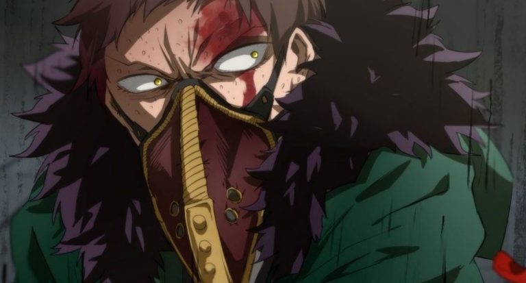 Novo episódio de My Hero Academia mostra Overhaul utilizando a sua ...