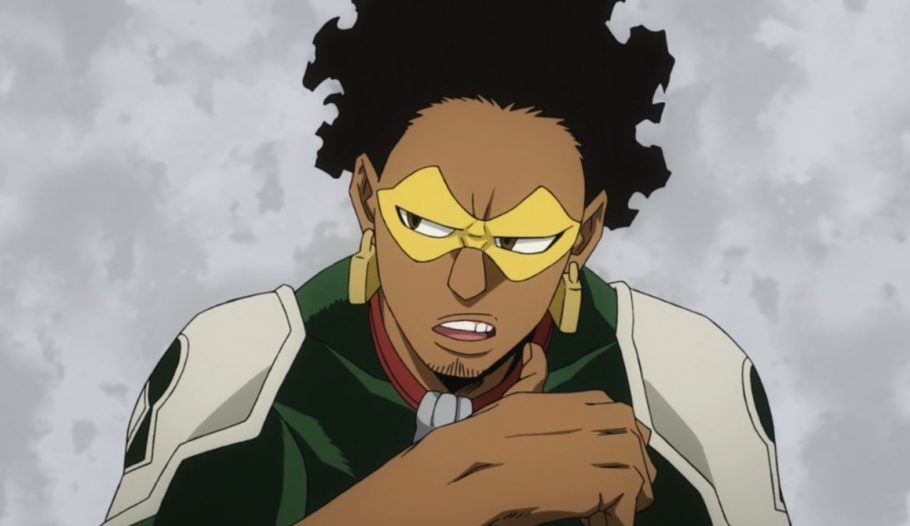 Episódio mais recente de My Hero Academia gera uma pequena polêmica ...