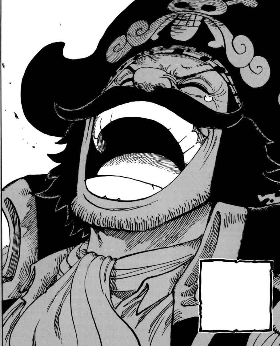 Mangá de One Piece revela o caminho feito por Roger para chegar em ...