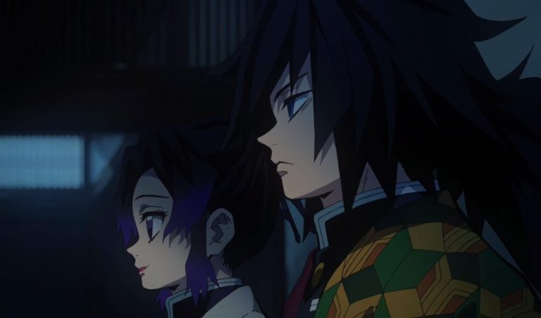 Artista reimagina Giyuu e Shinobu de Demon Slayer em incrível ...
