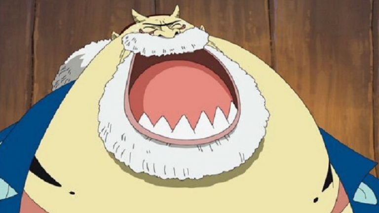 Novo capítulo de One Piece trouxe um adorável flashback de Tom ...