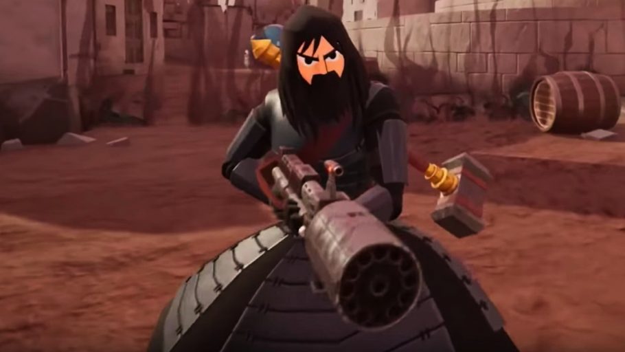 Samurai Jack - Novo game recebe primeiro trailer empolgante! - Critical ...