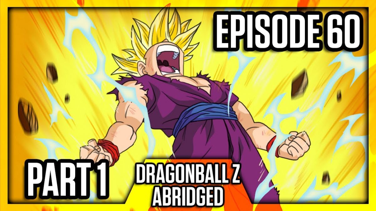 Entenda porque você deve assistir Dragon Ball Z Abridged - Critical Hits