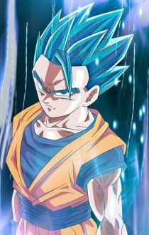 Afinal, Gohan poderia ou não transformar-se em Super Saiyajin Blue em ...