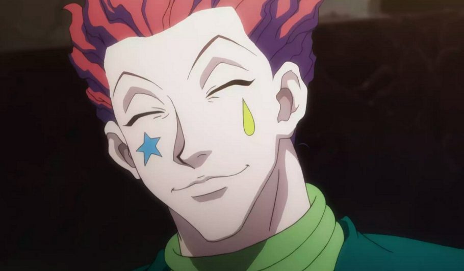 Fã de Hunter x Hunter imagina como seria uma versão feminina de Hisoka ...