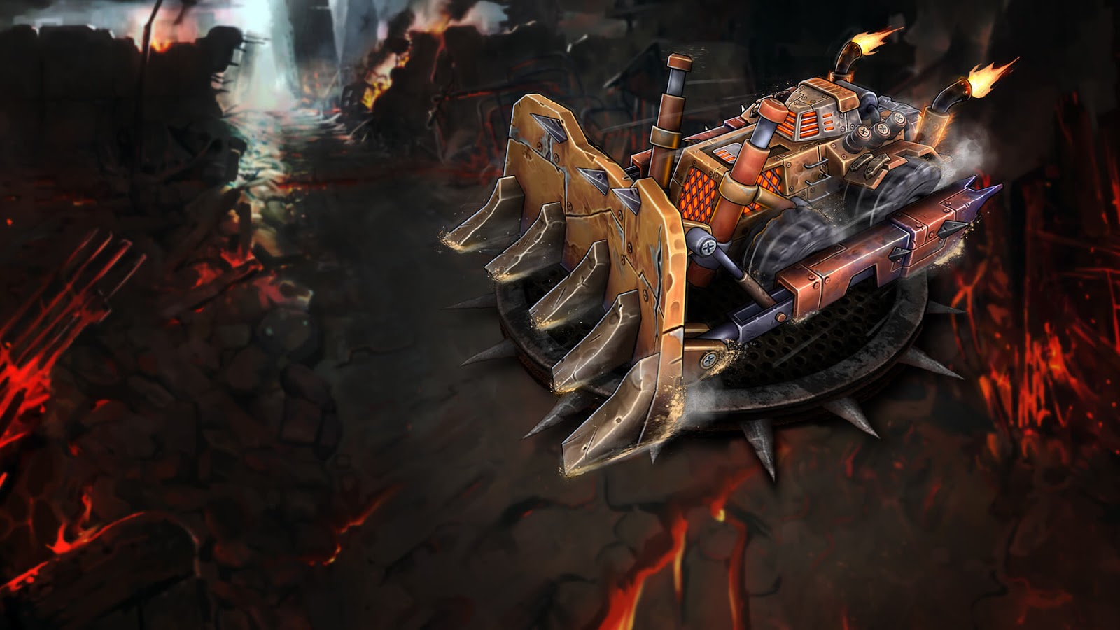 Heavy Metal Machines - Finais do Metal League 7 acontecerão neste sábado