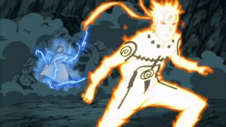 Entenda o motivo de Naruto ser o único Jinchuuriki a possuir um modo de ...