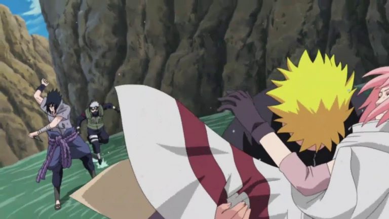 Todas as vezes que Naruto foi derrotado por Sasuke - Critical Hits
