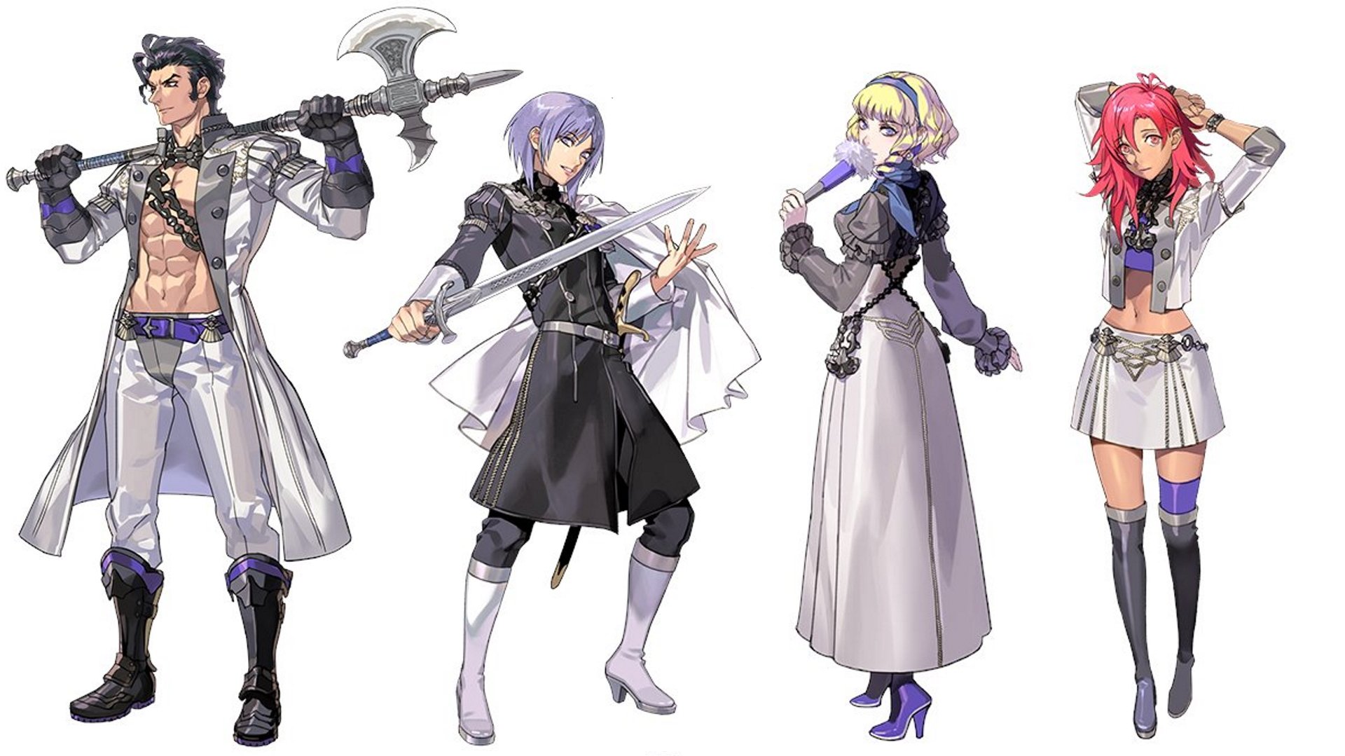 Fire Emblem Three Houses: Cindered Shadows - Como recrutar os membros ...