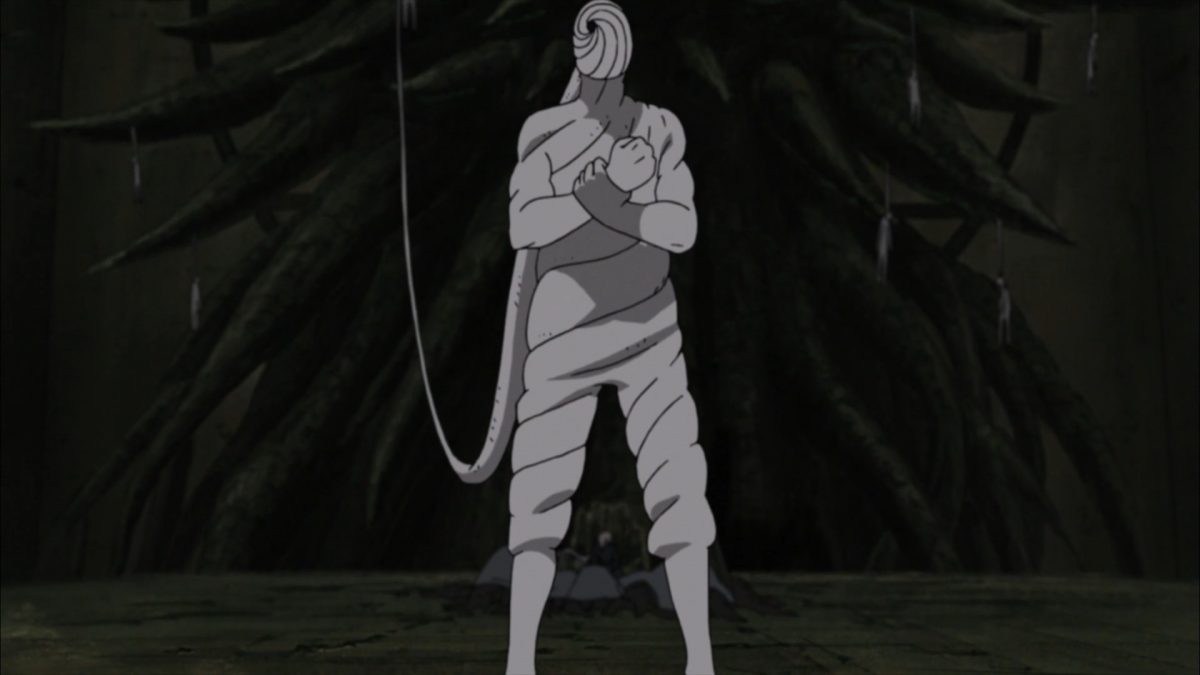 Todas as máscaras que Obito usou em Naruto - Critical Hits