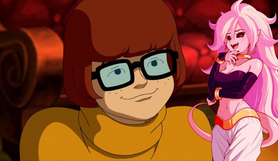 Fã de Dragon Ball fez uma inusitada ilustração da Velma de Scooby-Doo ...