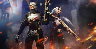 Free Fire - Novo vento Caça aos Prêmios traz skin Dr Sanidade ao game