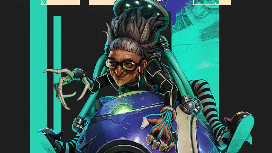 Bleeding Edge - Conheça Mekko, o novo Tank com ataques à distância ...