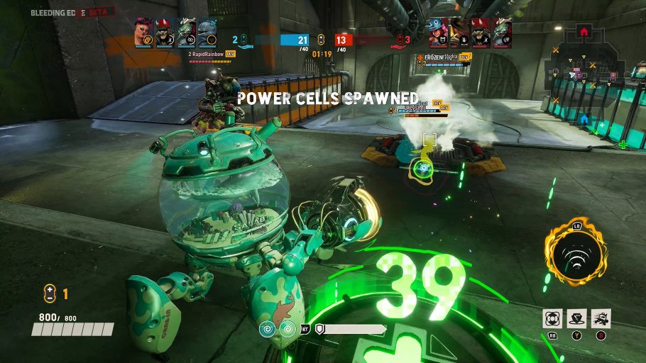 Bleeding Edge - Trailer de lançamento traz detalhes sobre o universo do ...