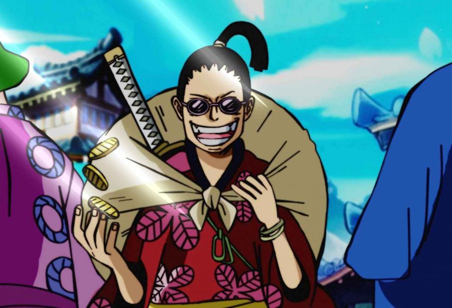 Capítulo 973 de One Piece nos confirma o que aconteceu com Denjiro após ...