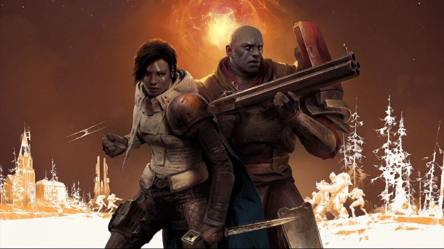 Destiny 3 a caminho? Primeiras imagens do game podem ter vazado ...