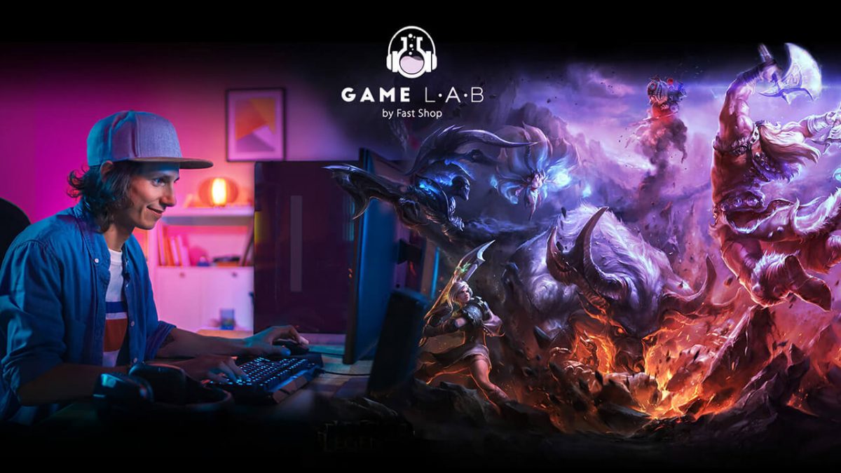 ASUS participará da Arena Game Lab, confira todos os detalhes do evento