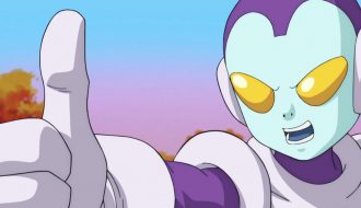 Capítulo 58 de Dragon Ball Super revelou o poder secreto de Jaco ...