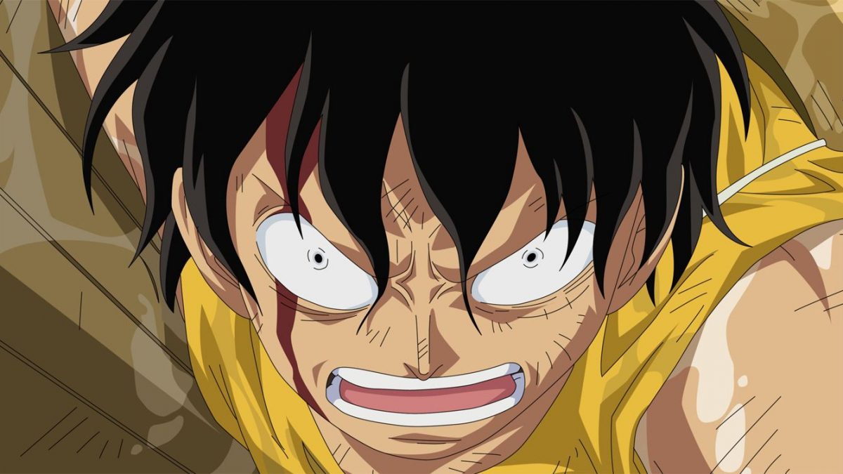 Oda revelou porque Luffy não mata seus inimigos em One Piece - Critical ...