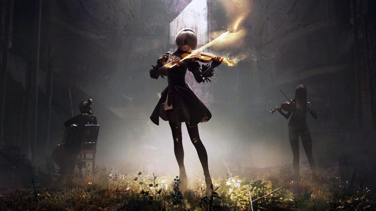 NieR - Múltiplos projetos serão anunciados em comemoração do 10º ...