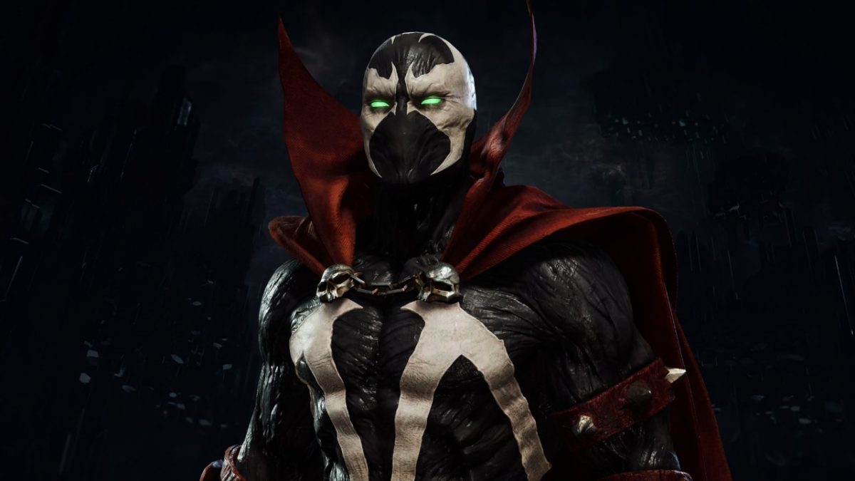 Mortal Kombat 11 - Confira os golpes brutais de SPAWN em novo vídeo com ...