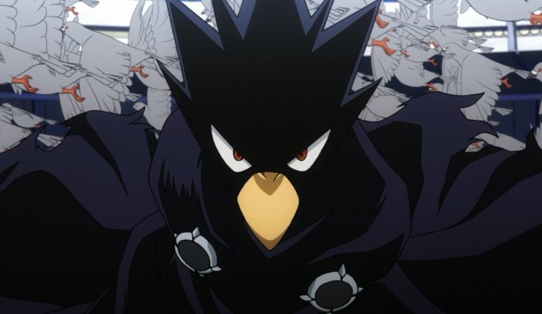 Capítulo mais recente de My Hero Academia trouxe um épico momento de ...
