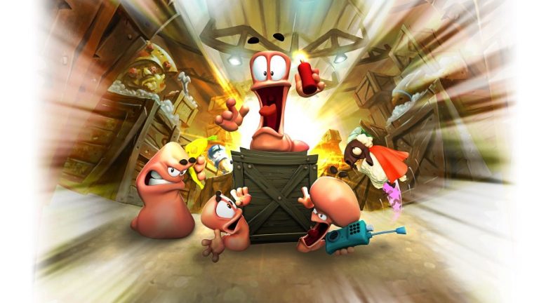 Worms contará com um novo game em breve, e promete uma "nova forma de ...